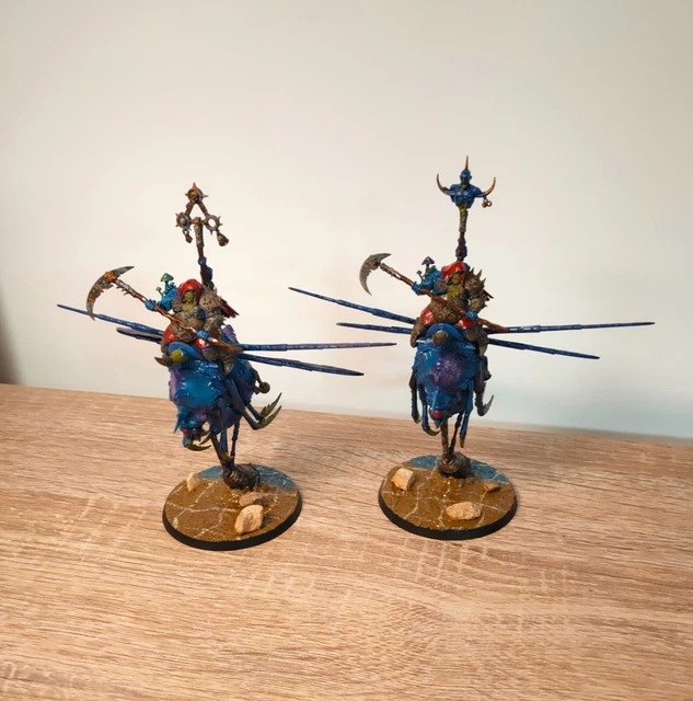 Figurines Games Workshop Non Montées Warhammer - Bits Maggotkin Of ...