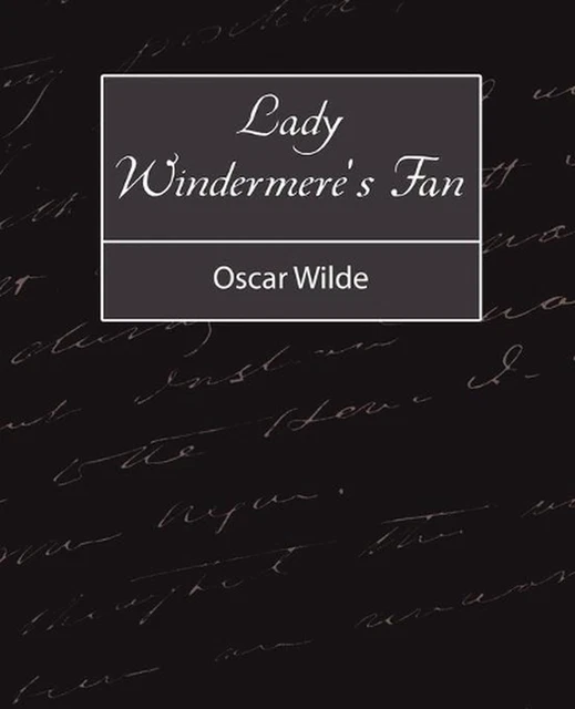 LADY WINDERMERE'S FAN by Oscar Wilde (English) Paperback Book EUR 18,17 ...