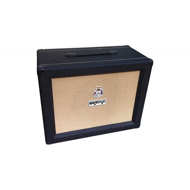 ORANGE PPC-112BK - Baffle guitare électrique noir 1x12" - 60W EUR 427 ...