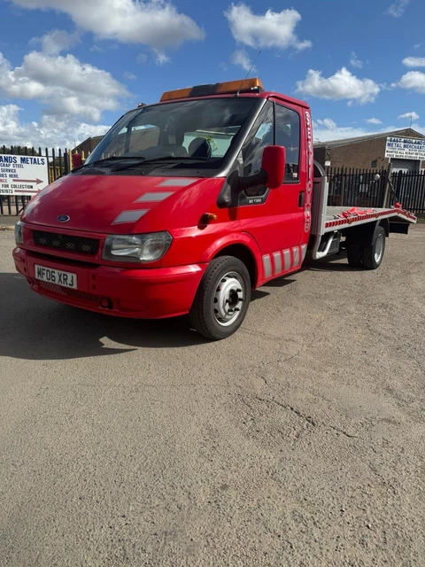 FORD TRANSIT RECOVERY Truck £6,000.00 - PicClick UK