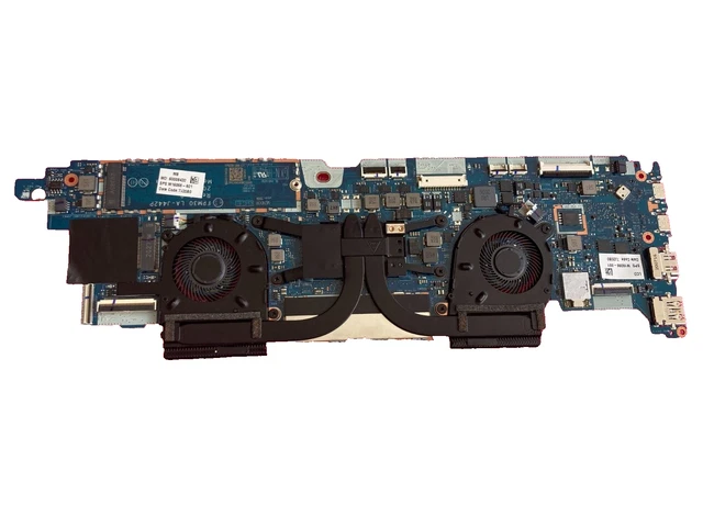 FAULTY MOTHERBOARD M16066-601 / i7-10710U 16GB EliteBook x360 1030 G7 £ ...