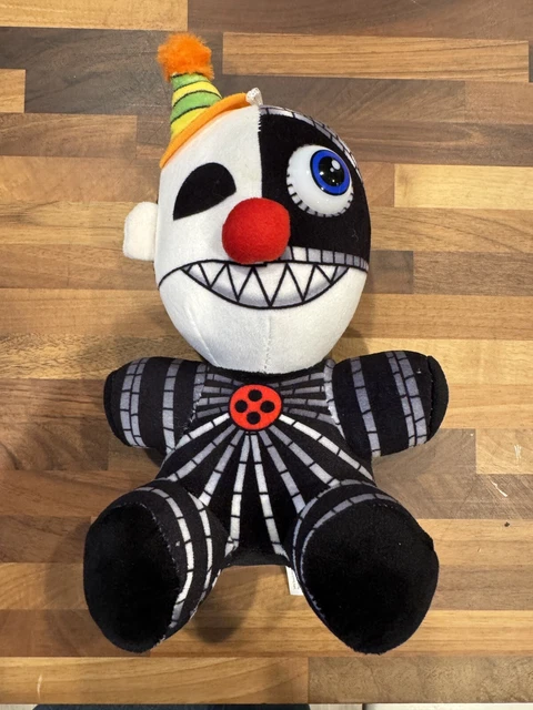 ENNARD THE CLOWN Five Nights At Freddy’s FNAF Sister Location Plush Toy ...