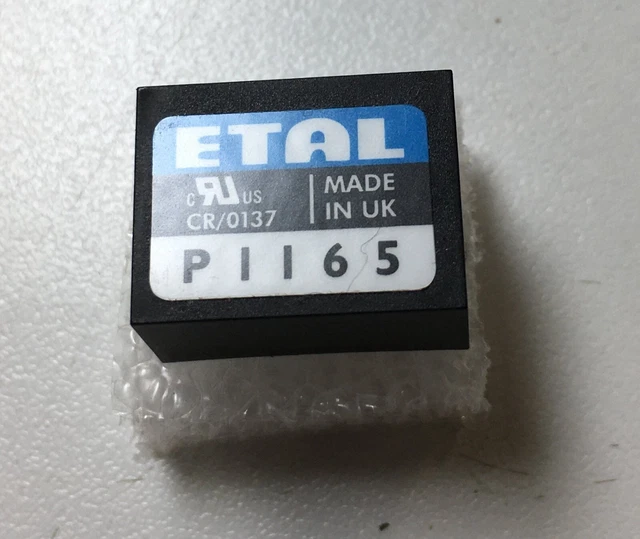 RADIO TSF ÉLECTRONIQUE 1 transfo de ligne 600 ohms ETAL P1165 EUR 8,90 ...