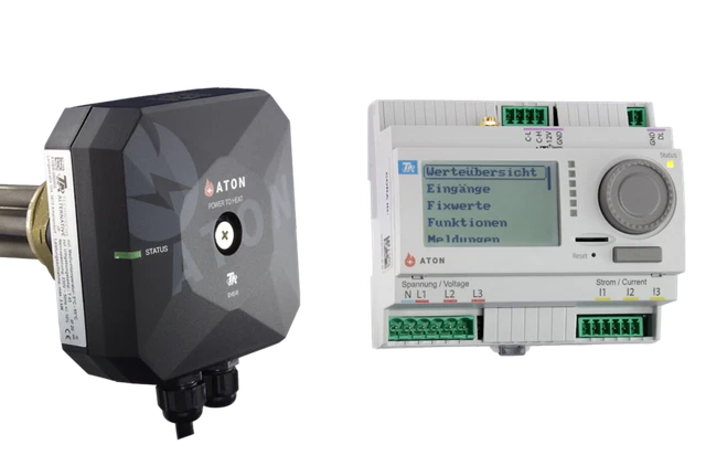 ATON - POWER-TO-HEAT EUR 619,00 - PicClick DE