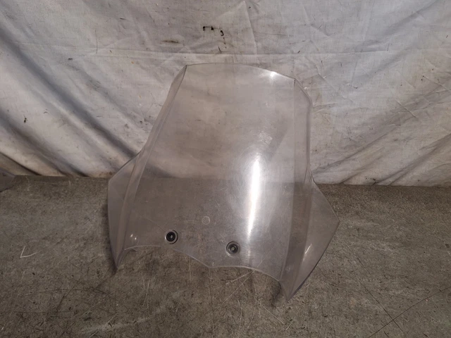 BMW R1200GS K25 - Front Windshield Screen Clear £39.99 - PicClick UK