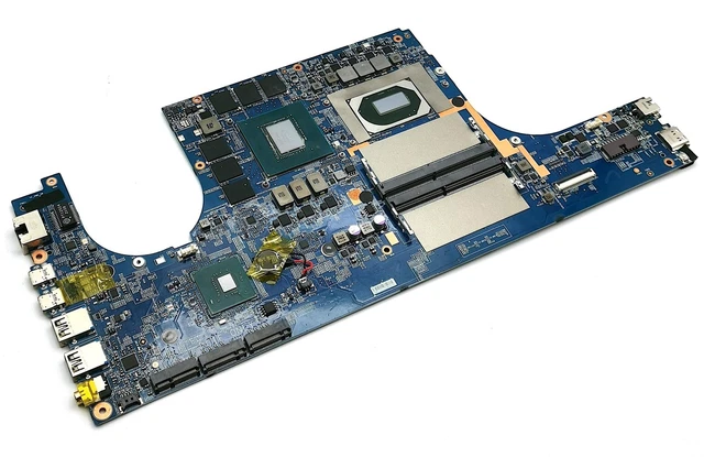 MSI GF65 THIN 10UE Motherboard Main Board Intel i7-10750H 3060RTX GPU ...