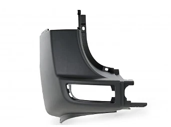 MB SPRINTER 906 Rear Bumper Left Corner Trim A90688045719B51 NEW ...