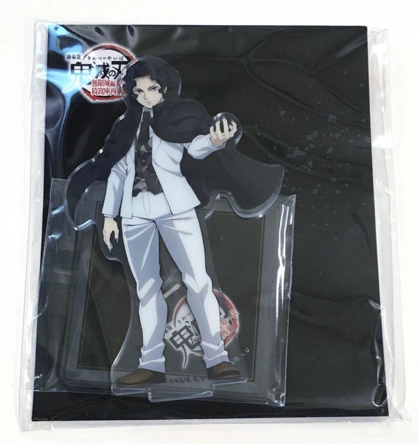 DEMON SLAYER: INFINITY Castle Arc, Kapitel 1 Acrylständer: Kibutsuji ...