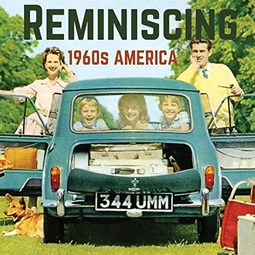 MELGREN, JACQUELINE REMINISCING 1960S America: Memory Lane Picture Boo ...