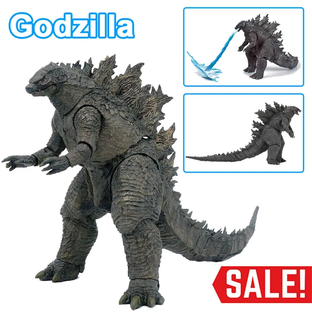 KING OF THE Monsters 2019 Godzilla Action Figure Model Monsterverse Toy Gifts £20.59 - PicClick UK