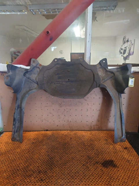 MERCEDES SLK UNDERTRAY R171 Front Engine Undertray A1715242430 £60.00 ...