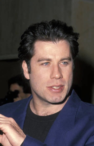 JOHN TRAVOLTA AT Grease 20th Class Reunion at Sheraton Unive - 1992 Old ...