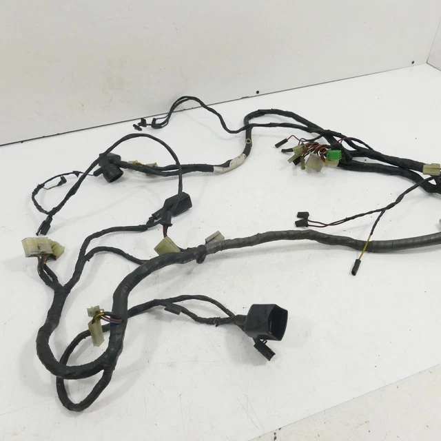 KAWASAKI ZX-10 TOMCAT Faisceau Câbles Électrique Connecteur de Câble 48298 EUR 40,24 - PicClick FR