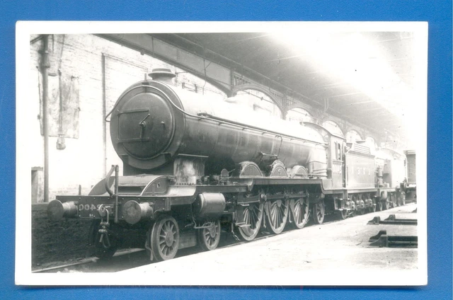 LNER 5400 AT UNKNOWN LOCATION.PHOTOGRAPH 9 x 14cms REVERSED NEGATIVE £0 ...