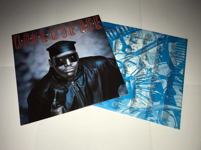 KOOL MOE DEE - Knowledge Is King (Jive Records) LP, Album EUR 4,87 ...