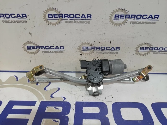 6Q1955119A MOTOR LIMPIA delantero para VOLKSWAGEN POLO 1.4 TDI 2001 ...