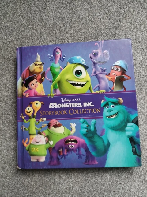DISNEY PIXAR MONSTERS Inc Storybook Collection £6.99 - PicClick UK