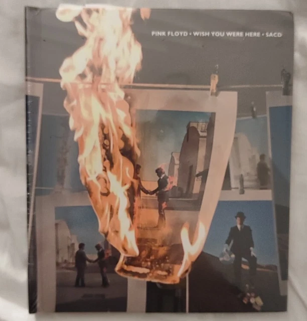 SACD HYBRIDE PINK Floyd Wish You Were Here neuf et scellé OOP EUR 93,09 - PicClick FR