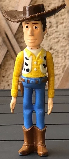 FIGURINE WOODY, TOYS Stories, Walt Disney, Dessin Animé EUR 5,00 ...