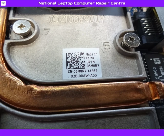 DELL ALIENWARE M11X R1 Motherboard LA-5811P 0K1PWV FAULTY UNTESTED £30. ...