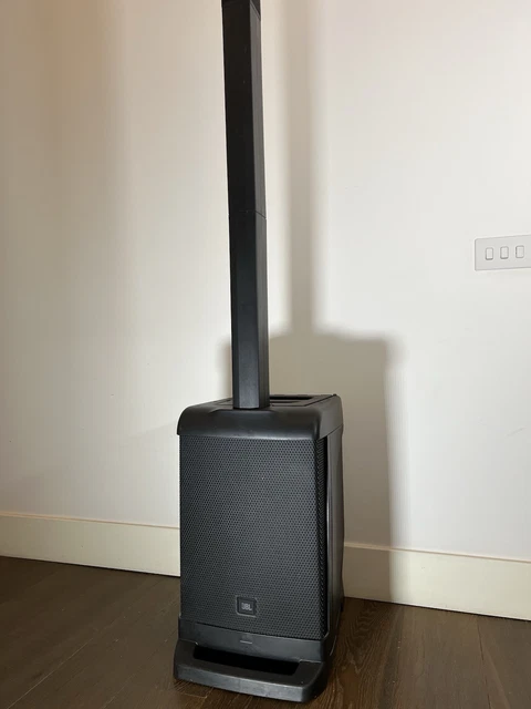 JBL EON ONE PAIR LOUDSPEAKERS Excellent Condition Black £812.48 ...