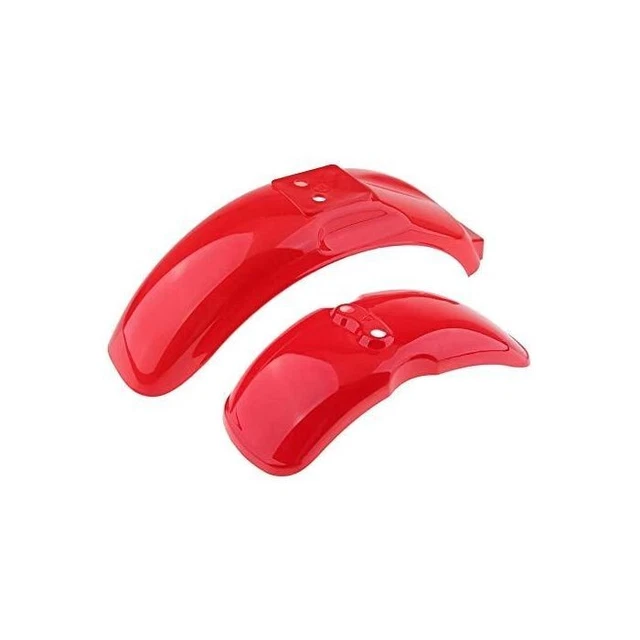 HONDA MONKEY BIKE Z50R Fender Set 80100-165-790ZC 61100-165-000ZC 79-00 ...
