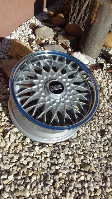 BBS RZ 392 7x15 et25 4x100 Felgen BMW E30 VW Golf GTI Opel mahle rs EUR ...