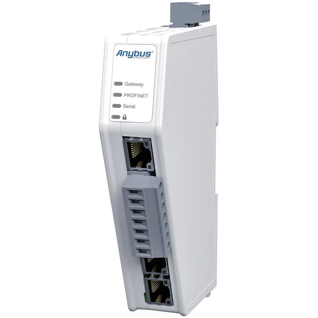 ANYBUS COMMUNICATOR SERIAL Converter: RS-485/232 Modbus to PROFINET ABC3013 £775.02 - PicClick UK