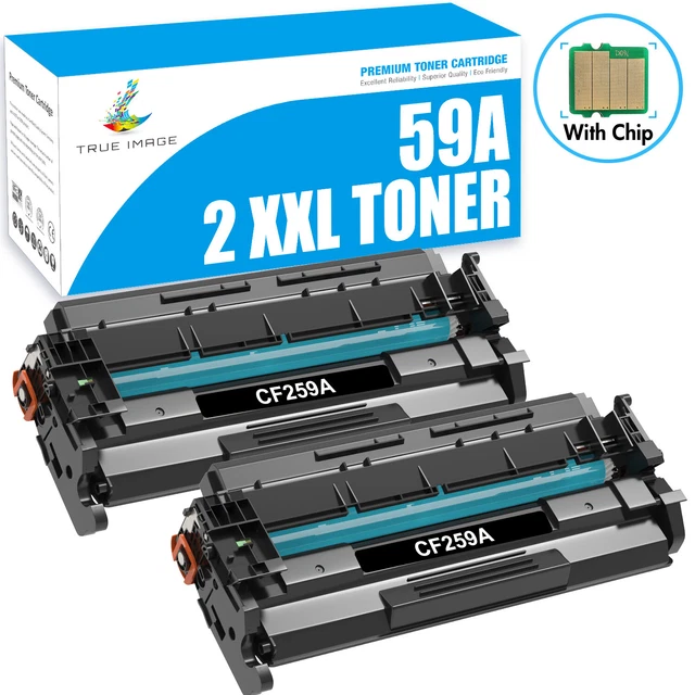 FÜR HP 59A 59X CF259A/X Toner Tonerkartusche LaserJet LJ Pro M304a ...