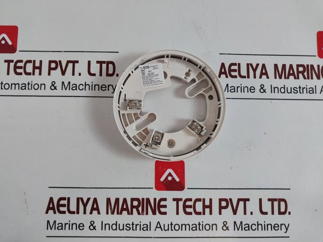 SYSTEM SENSOR B501 Fire Alarm Detector Base Module $100.21 - PicClick CA