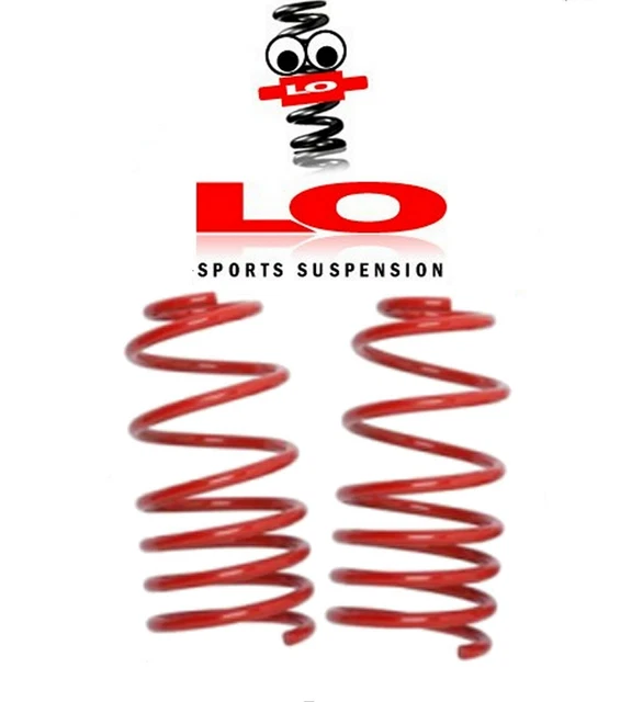 LO LOWERING SPRINGS for NISSAN NOTE Mk1 E11 1.5 dCi 06-13 45mm *REARS ...