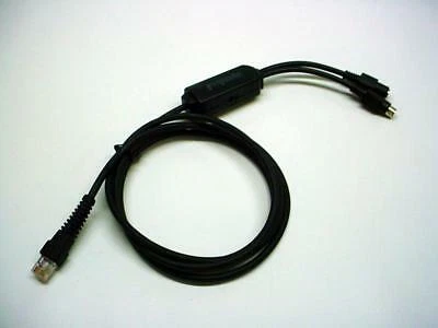 SYMBOL KEYBOARD Wedge Ps 2 Cable For Ls2106, 5Pin, 25-31828-01 $19.85 ...