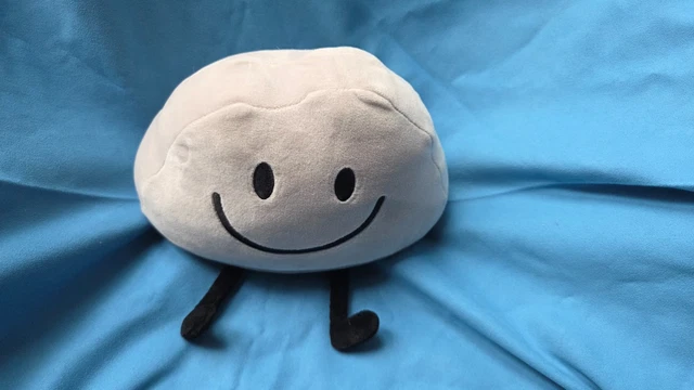 BATTLE FOR DREAM Island (BFDI) Rocky plush - official Jacknjellify ...