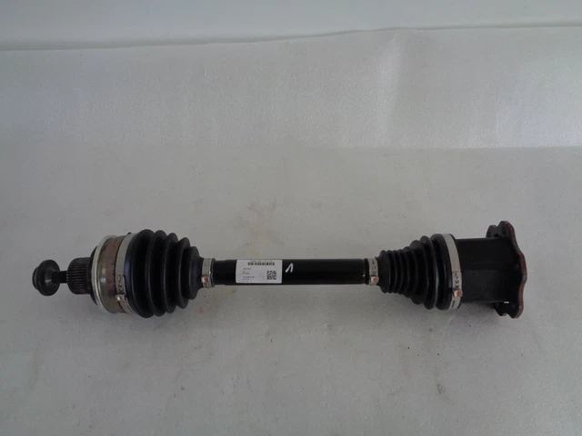 ORIGINAL AUDI Q8 4M drive shaft articulated shaft 4M0407271D mint ...