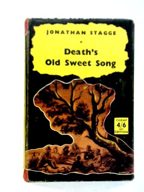 DEATH'S OLD SWEET Song (Jonathan Stagge - 1950) (ID:46323) £16.44 ...