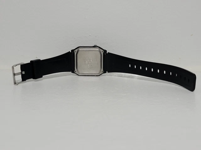 CASIO DB-31 MODULE 871 Data Bank Vintage Tele Memo 30 Alarm Wrist Watch ...