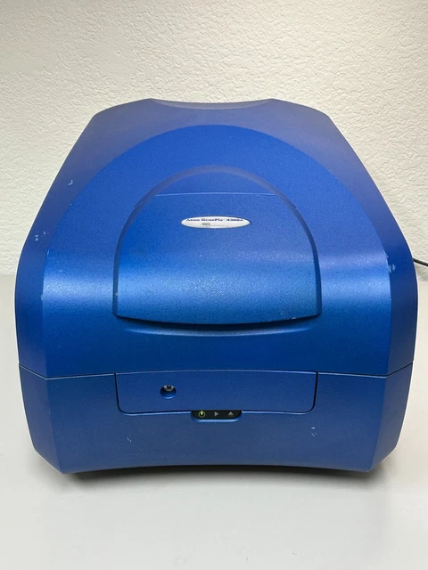 MDS MOLECULAR DEVICES Axon GenePix 4300A Microarray Scanner $2,500.00 ...