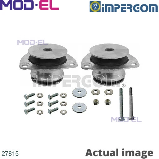 KIT RIPARAZIONE SOSPENSIONI CABINA CONDUCENTE PER IVECO DAILY/Bus/III ...