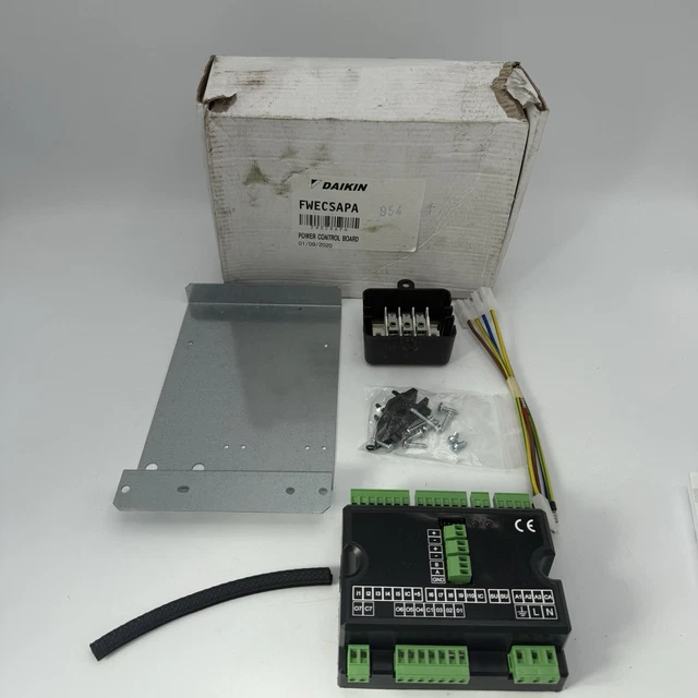 DAIKIN FWECSAPA POWER Control Board Air Conditioning I/O FWM Fan Coil ...