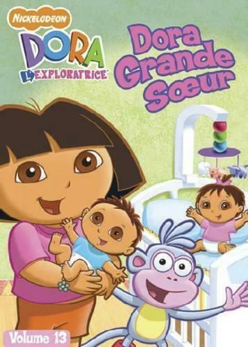DVD DORA L'EXPLORATRICE - Dora Grande soeur Volume N° 13 DVD EUR 6,00 ...