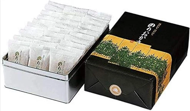 HARIMAYA Seaweed Okaki Rice Crackers 2 pieces x 27 bags Made in Japan ...