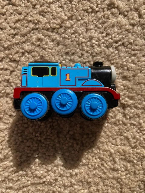THOMAS THE TANK Engine Battery Operated Learning Curve Train Light Brio ...