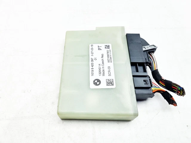 BMW X3 G01 Adblue Control Module Ecu 2.0 Diesel 9423397 2018 £42.39 ...