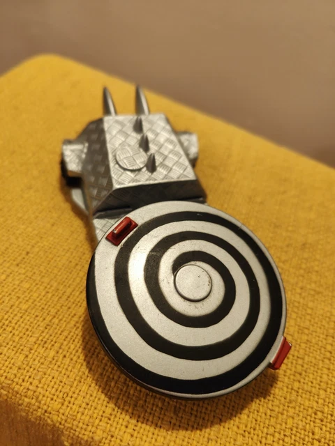 HYPNO-DISC ROBOT WARS BBC TV Logistix 2000 - 2002 Retro Pullback £8.12 ...
