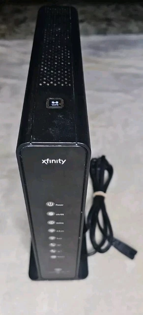 XFINITY CISCO DPC3941T XB3 Wireless Modem Router DOCSIS 3.0 Gateway $20 ...