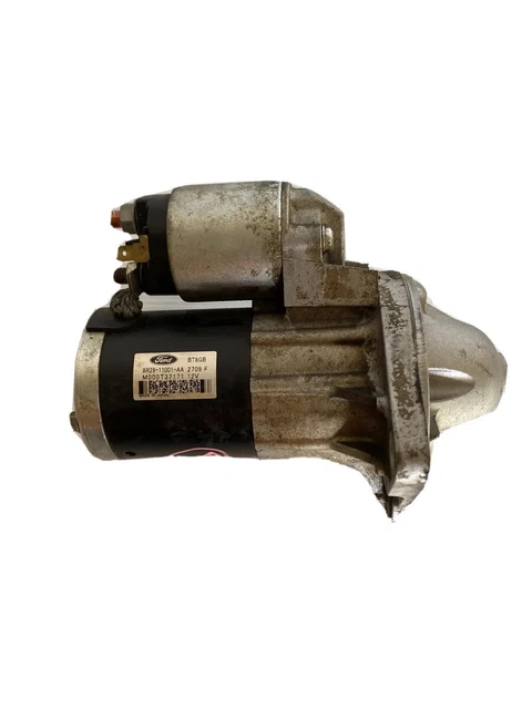 AUTO STARTER MOTOR 8R29-11001-AA Ford Falcon Fg G6E FG , 04/08-12/16 ...