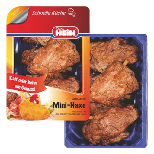 DIETER HEIN GEBRATENE Mini-Haxen - ca 1,6 kg EUR 37,79 - PicClick DE