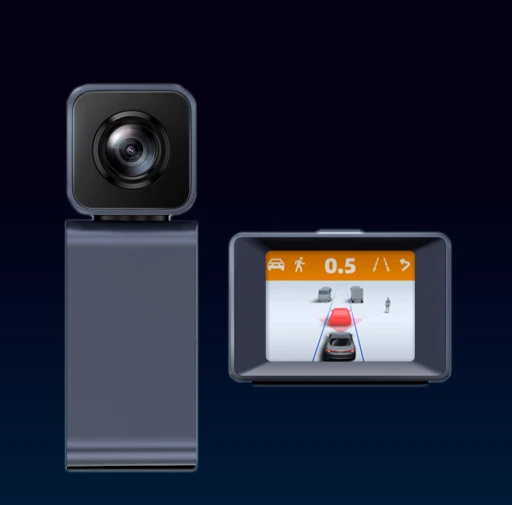 Ai Collision Avoidance Device Assist Driving Adas 4k Car Dash Camera Recorder £139 98
