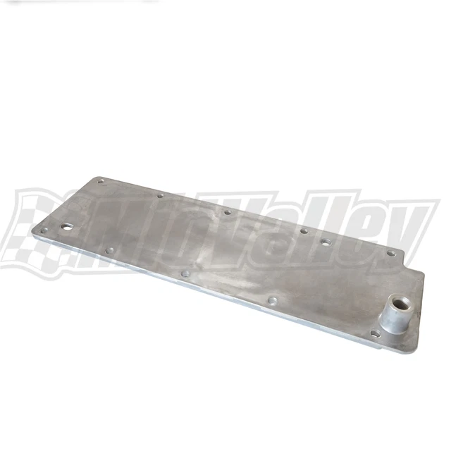 ALUMINUM ENGINE VALLEY Cover Kit For LS2/LS3/LS7 12598832 12610141 EUR ...