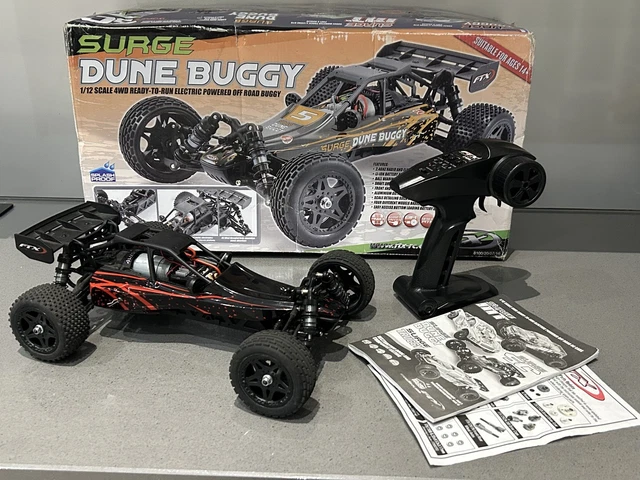 FTX SURGE DUNE Buggy 1/12 Brushless RC Car Off-Road £66.20 - PicClick UK